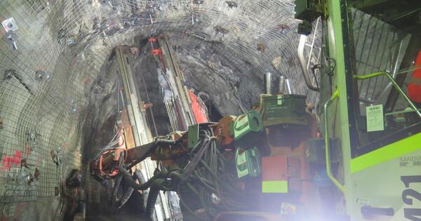 Redpath set to acquire RUC