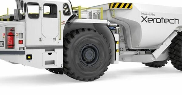 Xerotech and Innolith developing firesafe batteries