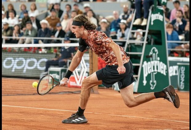 Stefanos Tsitsipas wins third title at Monte Carlo Masters