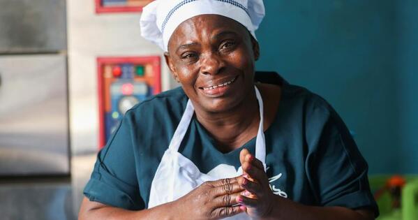 (Hello Africa) Tanzanian initiative helps deaf women break silence ...