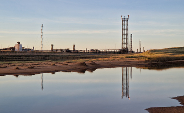 Acorn CCS project secures £200m in government backing | BusinessGreen News