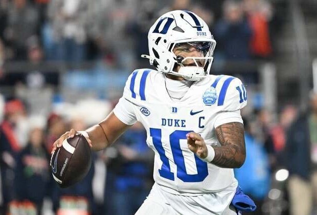 Darian Mensah, Duke reach settlement in transfer fight