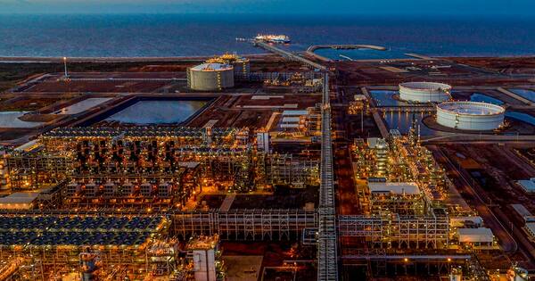 Chevron boosts domestic gas supply for WA