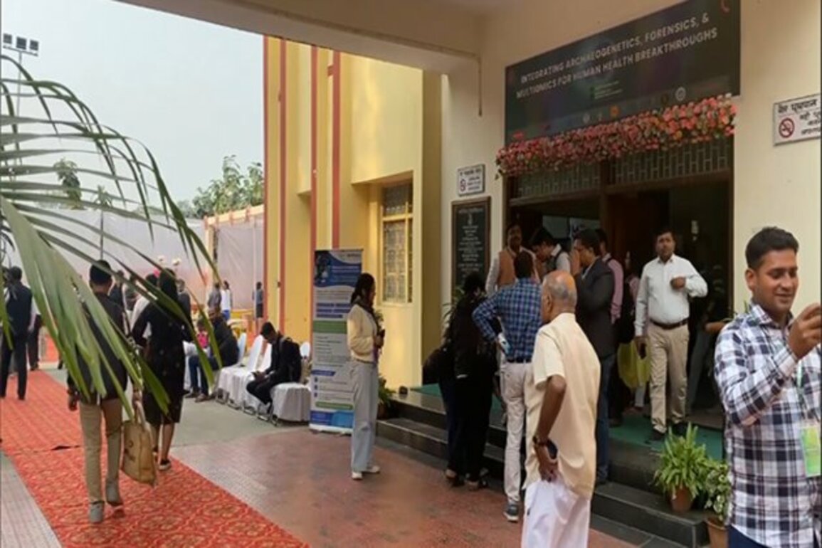 INBIX-ADNAT 2024: BHU hosts global conference on DNA science, multi-omics, and public health ...