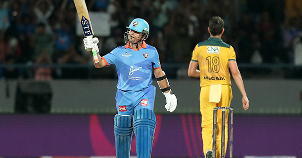 "Just to see vintage Sachin Tendulkar's cover drive" Tino Best on his ...