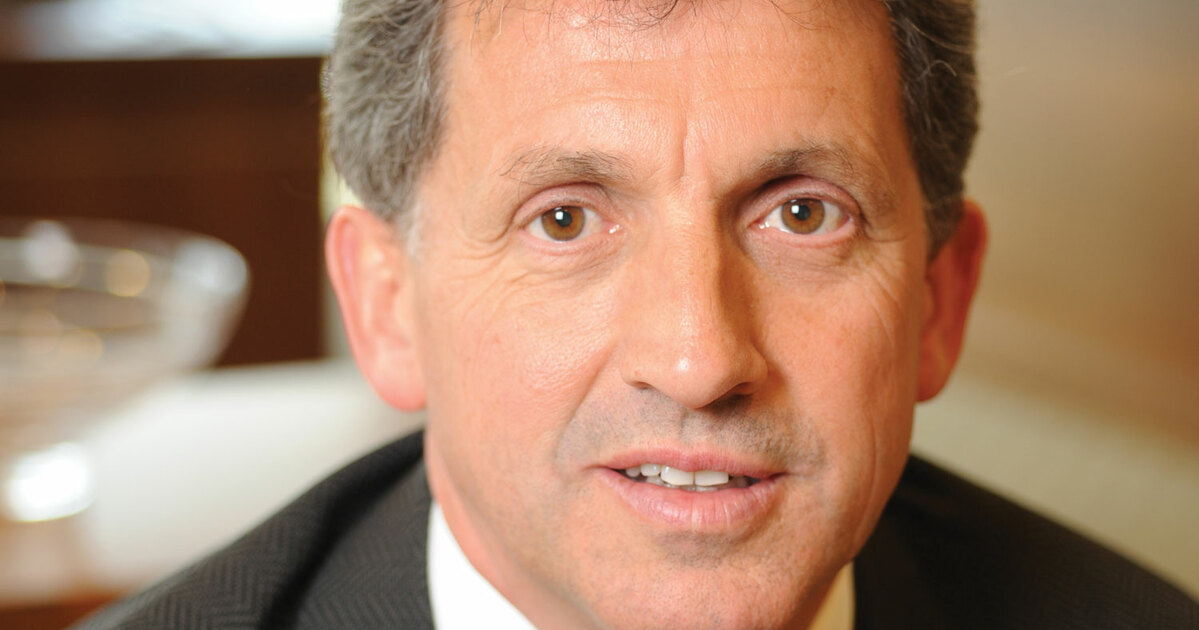 Legal & General chief executive Nigel Wilson to retire