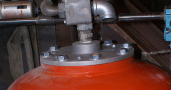 New air cannon from Martin Engineering