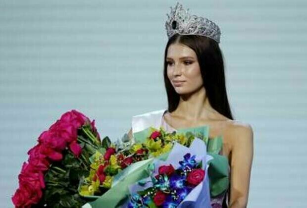 Winner named in beauty pageant at Russia EXPO