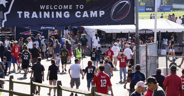 Patriots Training Camp Primer: Everything You Need to Know