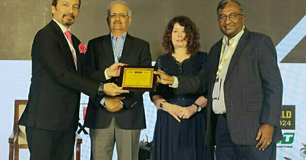 Ramky Infrastructure Limited Recognized as 3rd Fastest Growing ...