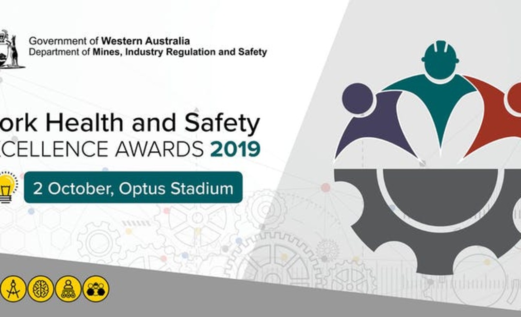 Work safety award nominees named