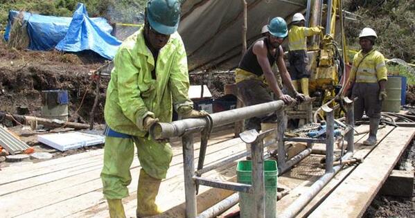 Augustus makes bold bid for Mt Kare