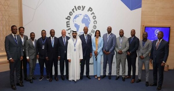 Kimberley Process Intersessional opens in Dubai to address global ...