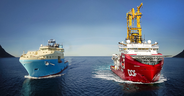 DOF merges with Maersk after US$1.1bn deal