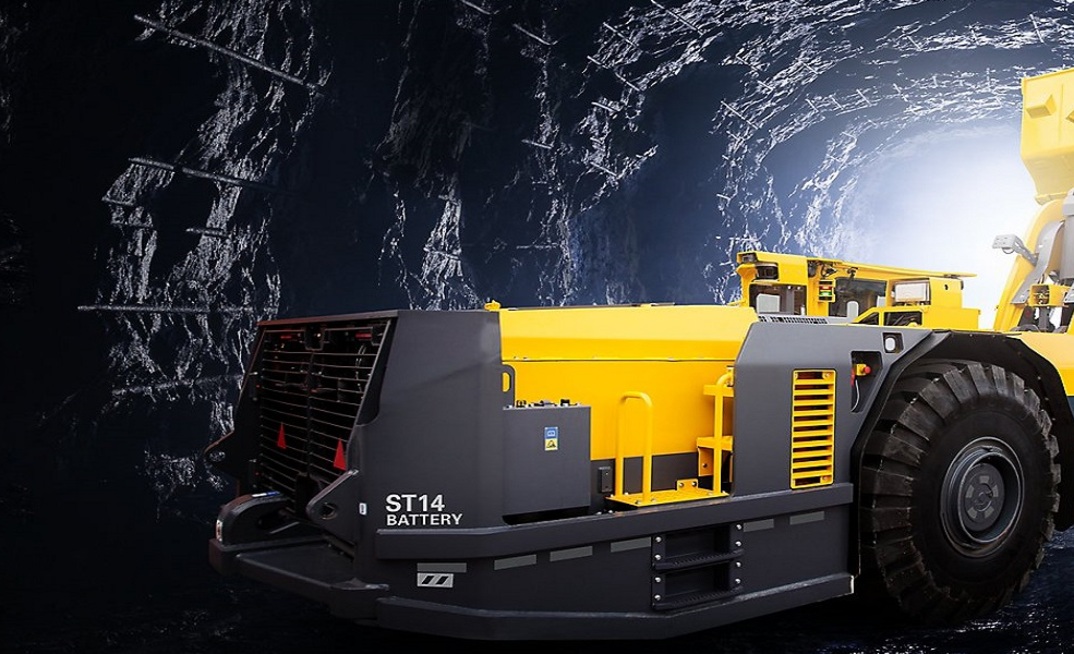 Epiroc to offer Batteries-as-a-Service