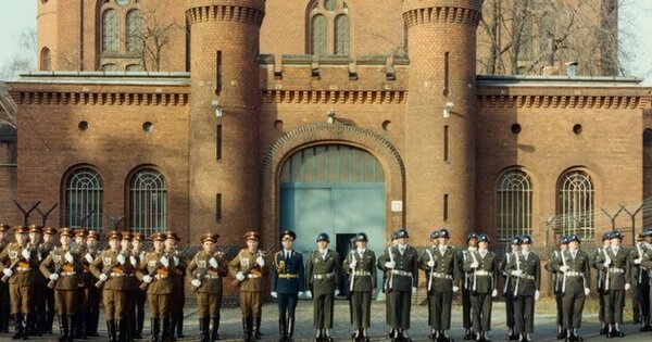 U.S. and USSR jointly ran this UNIQUE prison