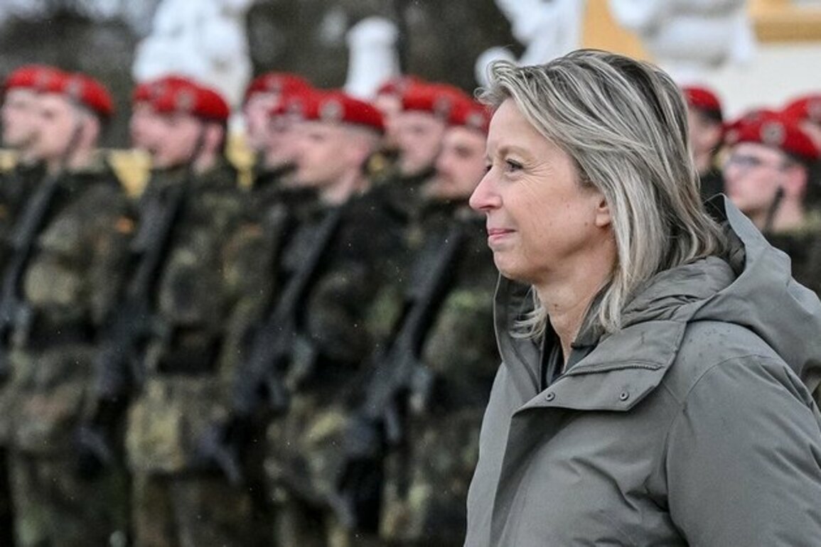 NATO member OK's using its jets to strike Russia