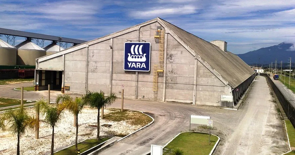 Yara tem plano para economizar US$ 300 mi ao ano