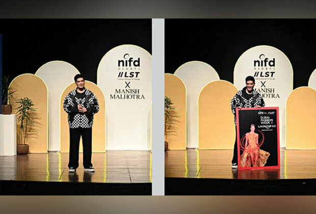 Legendary Designer Manish Malhotra Inspires the Next Generation of Designers at NIFD Global