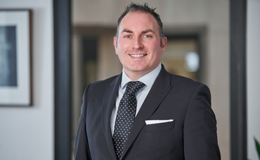 Sargeant to adviser: Ian Cook on finding a career fit that feels tailor ...