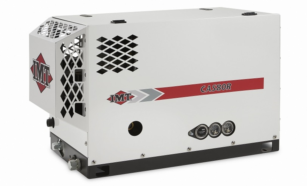 New compressor from IMT