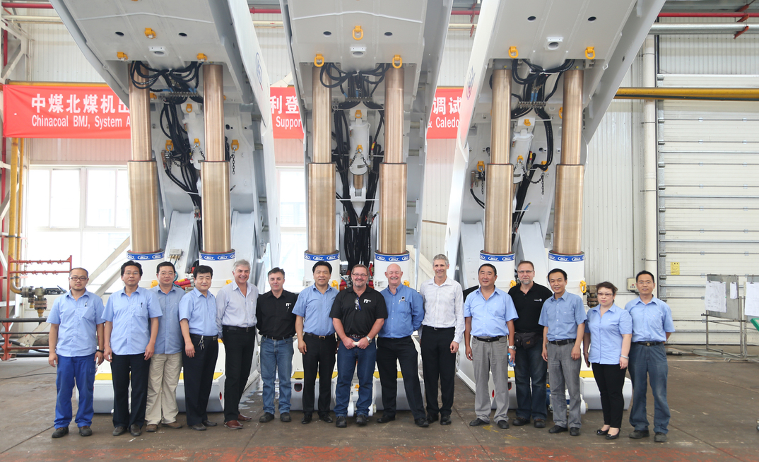 Cook longwall to lift 2015 production