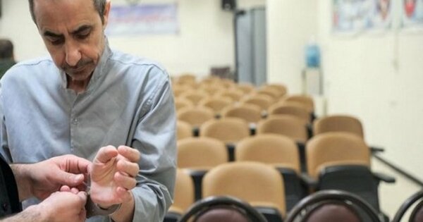 Sweden summons Iranian ambassador over execution of Habib Chaab