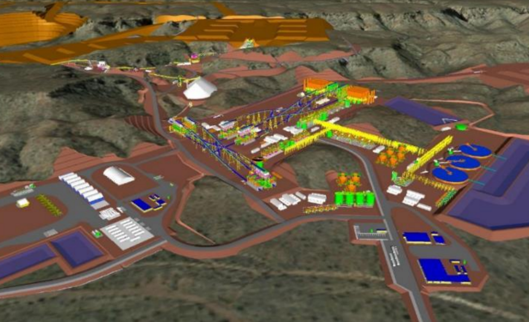 Fortescue to develop Iron Bridge magnetite project