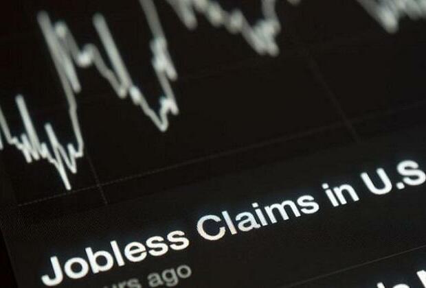 US jobless claims fall by 26,000, largest drop in 20 months