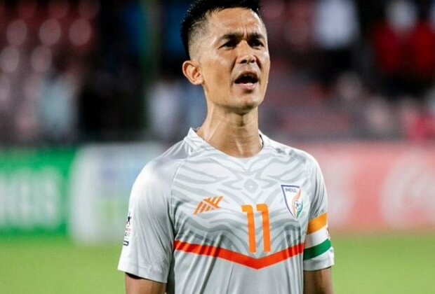 "GOAT of Indian football": Neeraj Chopra, Shreyas Iyer, PV Sindhu ...