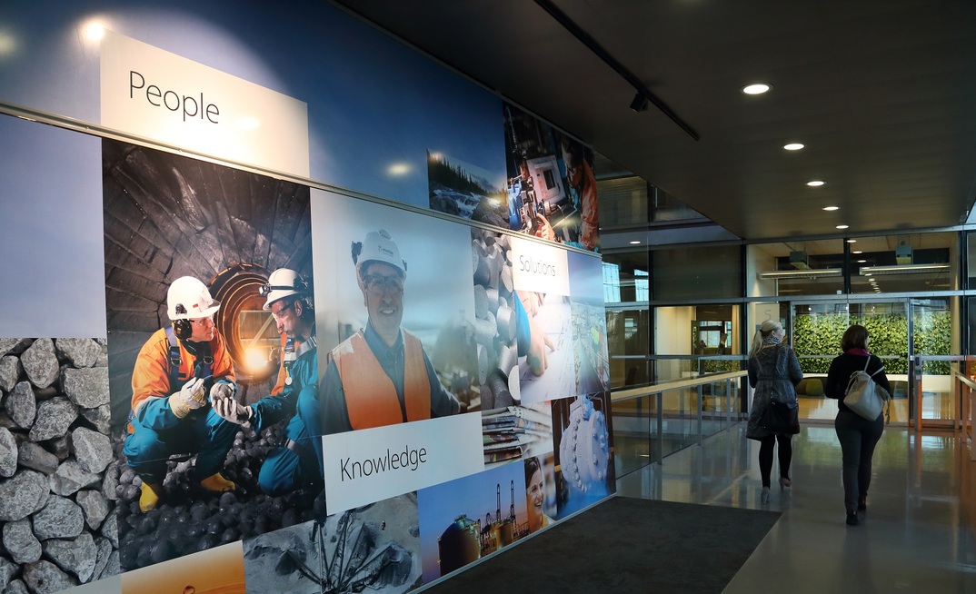 Metso Minerals, Outotec to merge