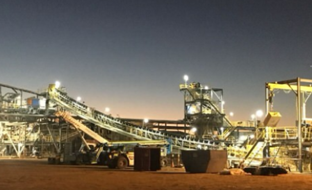 Bald Hill project sees commissioning