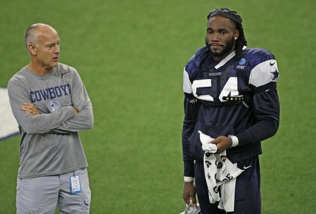 Panthers' Mike Nolan selected as UFL coach of year