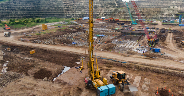 Keller ASEAN keeps busy on infrastructure projects