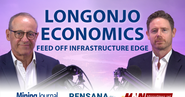 Longonjo economics feed off infrastructure edge