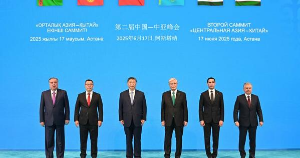 Key takeaways from 2nd China-Central Asia Summit in Astana