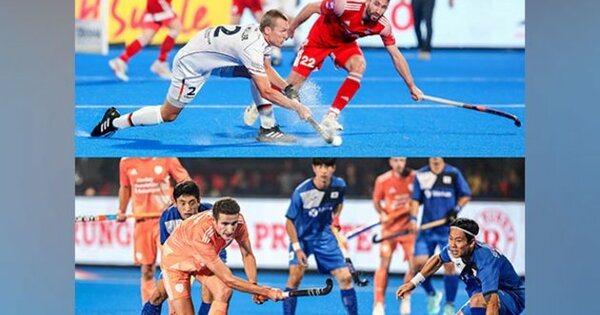 Hockey WC: Germany thump England in shootout to enter SFs; Netherlands ...