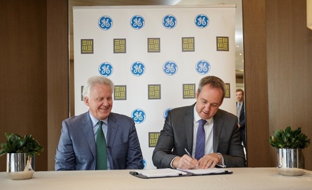 South32, GE enter digital partnership