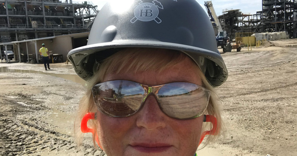 'Just dig in': Haver & Boecker president's advice for women
