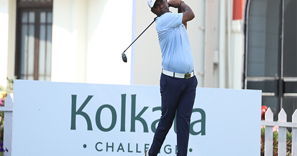 Englishman Joshua Berry shoots course record 62 to emerge joint leader ...