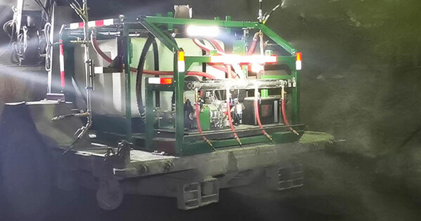 Midwest develops novel dust control solution