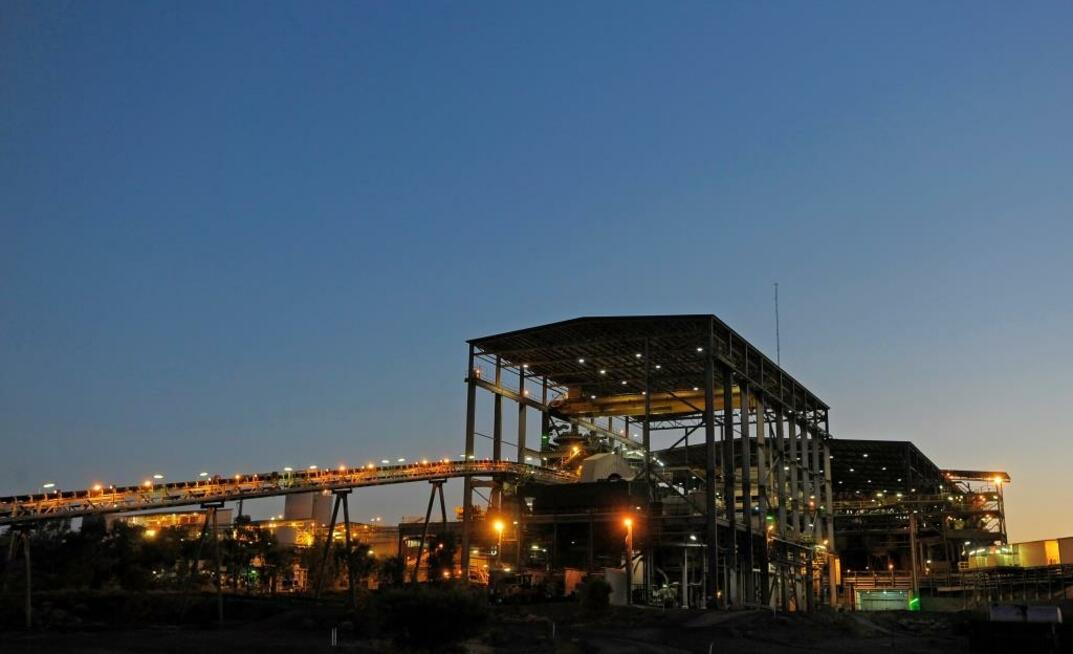Sedgman continues work at Century mine