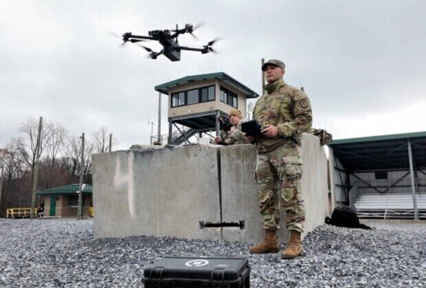 Taking flight: Pennsylvania Guard expands drone usage