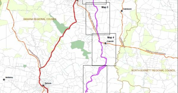 Surat Basin rail corridor steams ahead