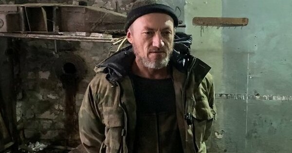 Executed Wagner Group fighter shown alive to press