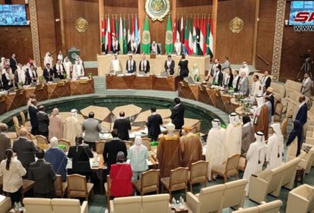 Syria participates in session of Arab Parliament in Cairo