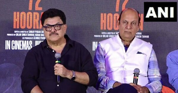 "This film is not against any religion and is dealing with terrorism," says Ashoke Pandit while ...