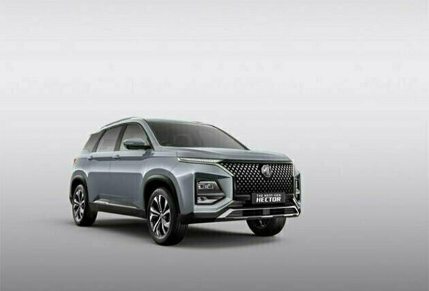 MG Motor India Introduces New Hector Variants Shine Pro and Select Pro ...