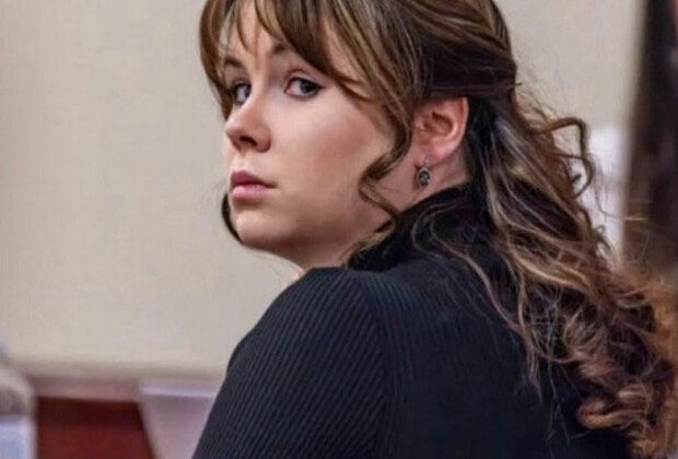 Hannah Gutierrez Reed released on parole after 14 months in prison for ...