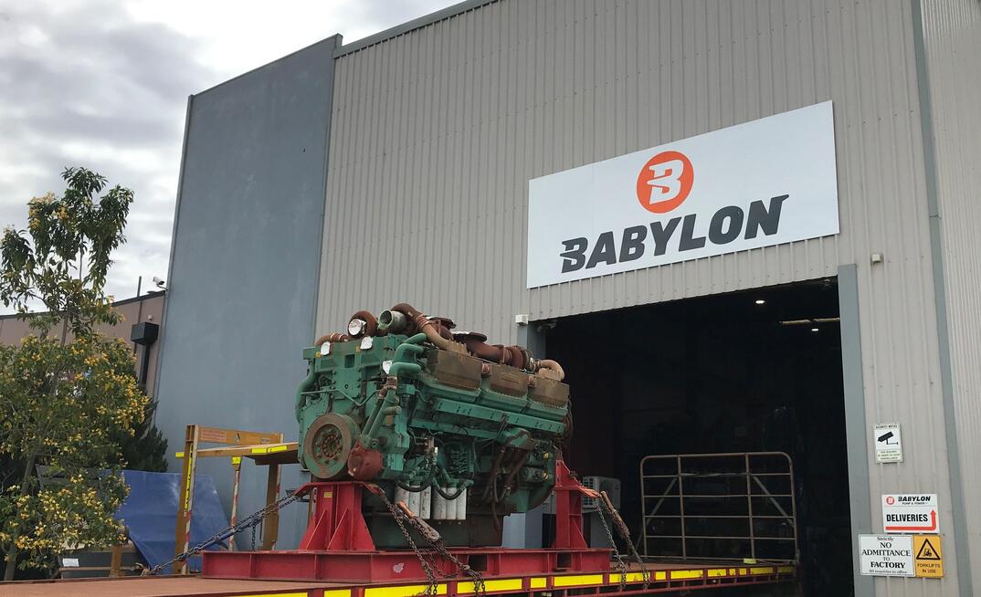 Primepower falls to Babylon